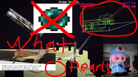NO PEARLS MINECRAFT ZERO CYCLE YouTube