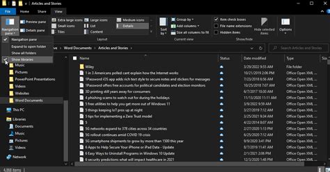 Windows 10x Leak Modern File Explorer And Clamshell