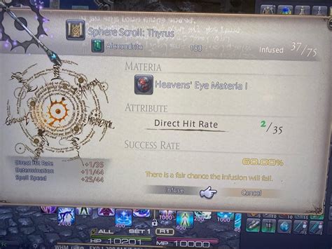 Ffxiv Sphere Scroll Help R Ffxiv
