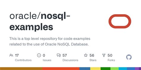 Nosql Examples Examples Nosql Cluster Deployment README Md At Master Oracle Nosql Examples