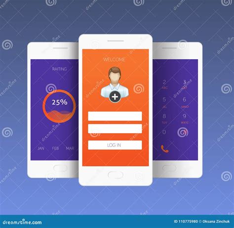 vector widget desktop icons 11256242