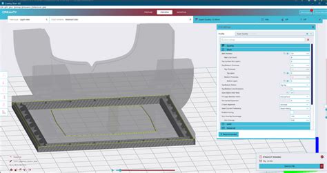 Floating Layer Issue R3dprinting