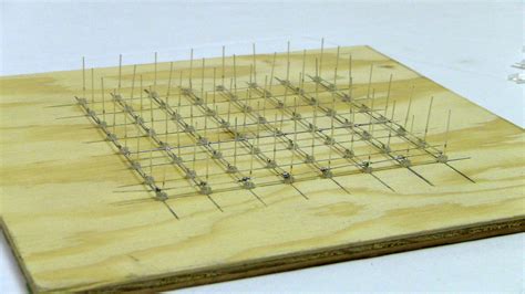 8x8x8 Led Cube Construction Pyroelectro News Projects And Tutorials