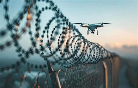 Drone Technology In Perimeter Security Opportunities And Challenges Worlds Only Media House