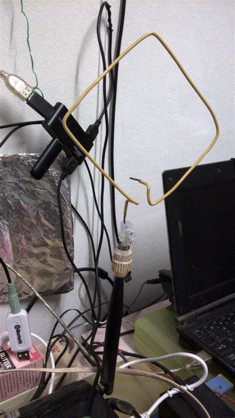 Усилитель сигнала GSM для сотового телефона: сборка антенны и ее ...