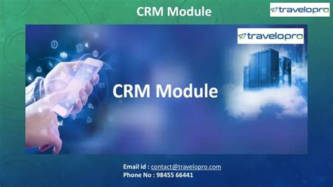 Ppt Crm Module Powerpoint Presentation Free Download Id 13582803