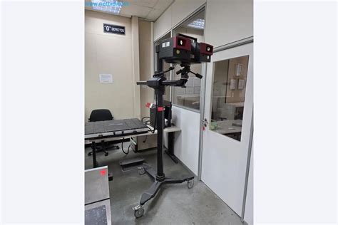 Triple Scan Gom Atos Iii Used Machines Exapro