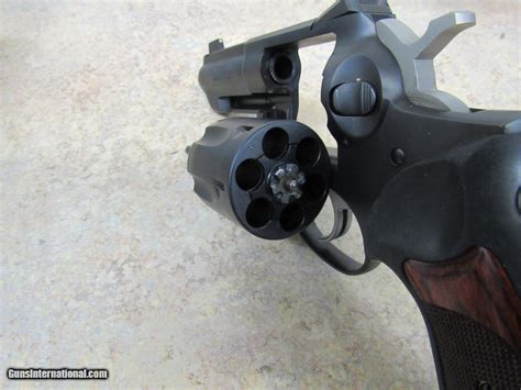 Ruger Gp100 Talo Exclusive Wiley Clapp 357 Mag