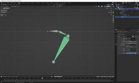 Mechanical Rig Needs A Simple Solution Animation And Rigging Blender Artists Community