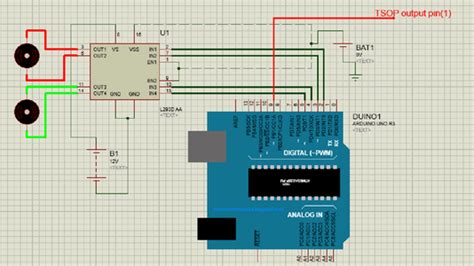remote control car using arduino and tsop 5 steps with pictures