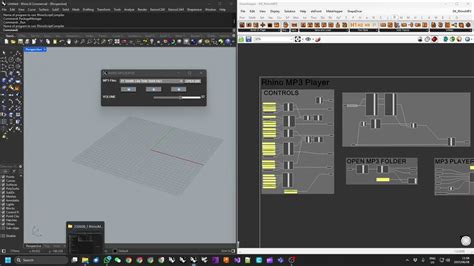 How To Compile Grasshopper File Into Rhino Installer Grasshopper