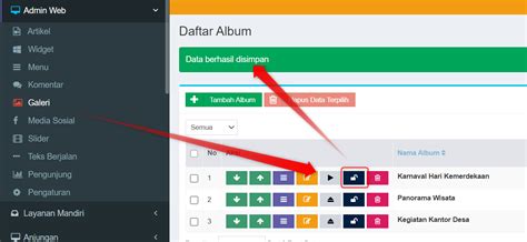 Bugerror Tombol Gembok Pada Daftar Album Tidak Berfungsi · Issue