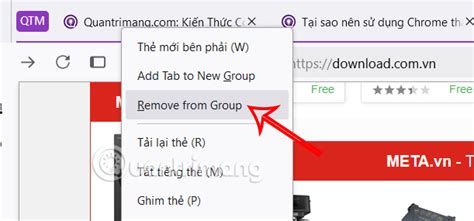 hướng dẫn bật nhóm tab trong firefox