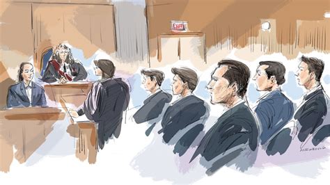 Recap After 8 Weeks Hockey Canada Sex Assault Trial Ends And Fates
