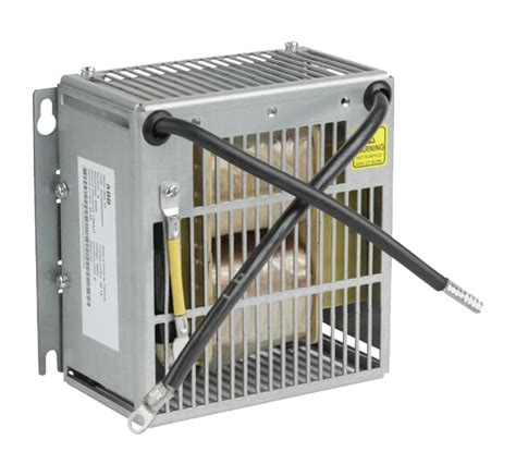 Abb Dc Choke 11 15 Kw Dcl 01 Uk