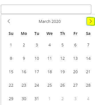 Disable PrimeNG Calendar Month Selection In Typescript Stack Overflow