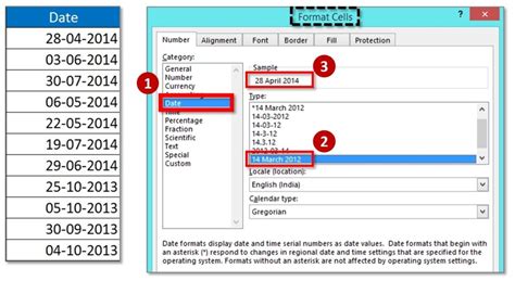 Powerful Tricks To Format Cells In Excel Step By Step Process Powerful Tricks To Format Cells In Excel Step By Step Process