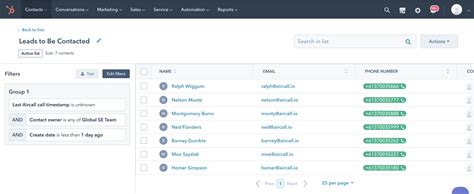 HubSpot Active Vs Static List Differences Explained
