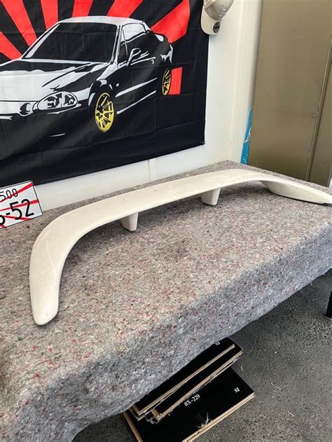 Honda Crx Heckspoiler Del Sol Gebraucht In Buochs Für Chf 21 Mit