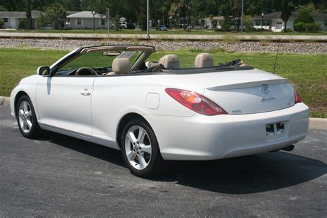 2005 Toyota Camry Solara Exterior Pictures Cargurus