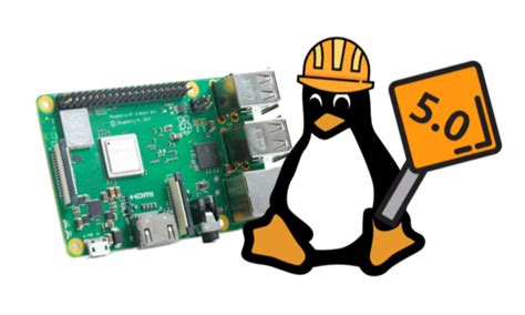 Compilando a última versão do Kernel Linux para a Raspberry Pi B