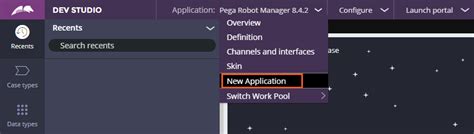 Configuring Pega Robot Manager Pega Academy