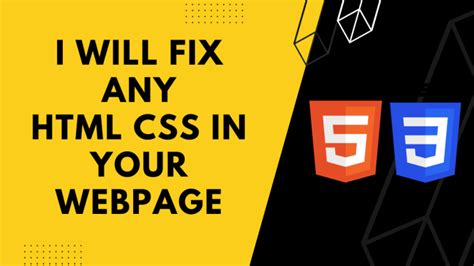 Edit Html And Css On Your Webpage By Aryanthakor Fiverr