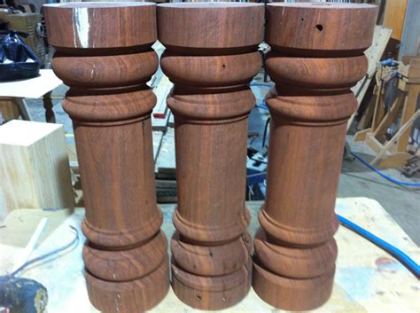 Heritage Timber Columns Geelong Mito And Son Woodturners