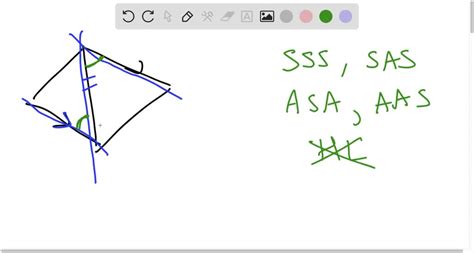 SOLVED Which Theorem Proves It If We Can T Prove Point If The Two Triangle Are Congruent
