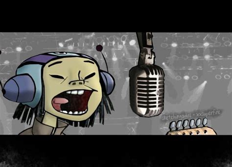 54 Fanfic 5 Gorillaz ~ Español Amino