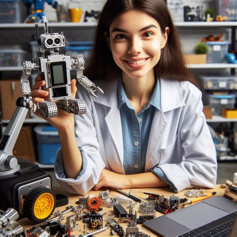 Essential Tools And Software For Robotics Engineers