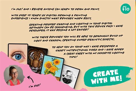 Shading Brushes For Procreate Sample Pack Design Cuts