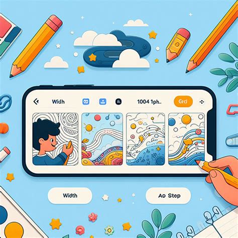 Learn to Draw Step by Step Google Play のアプリ