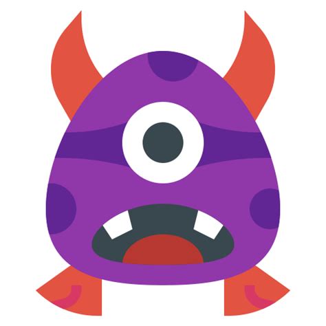 Monster Free Animals Icons
