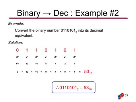 Number System Binary Octal Hexadecimal Numbers Ppt