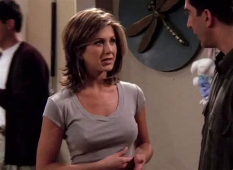 Jennifer Aniston Hottest Friends Scenes Erect Nipples Lingerie And