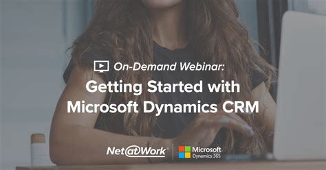 Getting Started With Microsoft Dynamics CRM An Overview Of Our Jump