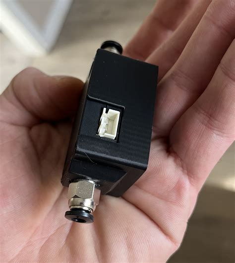 Voron Filament Sensor Extrusion Mount By Fryc88 Download Free Stl