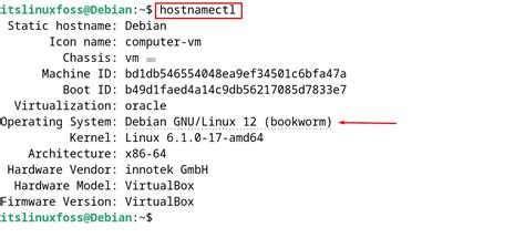 What Are The Methods For Checking Debian Version Its Linux Foss