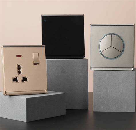 Exploring The World Of Electric Switch Socket Manufacturers Wall Switch Supplier Factory