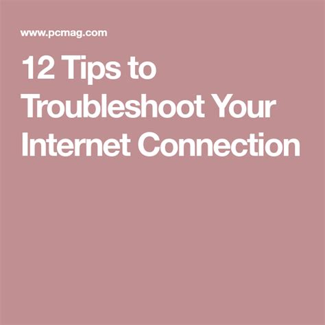 12 tips to troubleshoot your internet connection eroppa