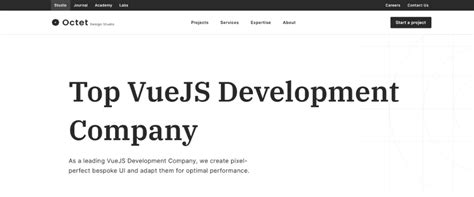 Top VueJS Development Companies In India July
