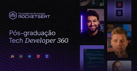 Faculdade De Tecnologia Rocketseat