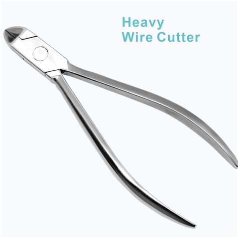 Heavy Wire Cutter W705 Werdenta