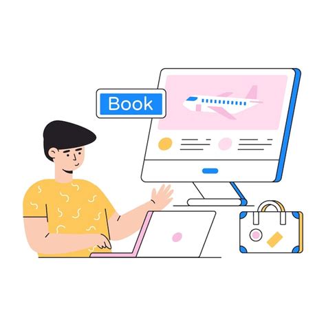 Premium Vector A Trendy Flat Illustration Of Influencer Marketing