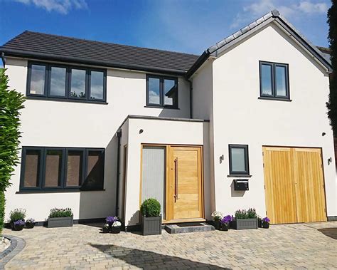 Types Of Render Dorset Rendering