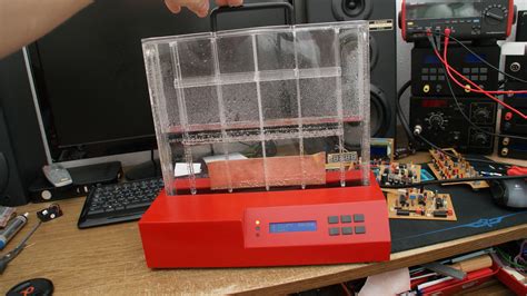 Etching Tank Made Of Plexiglass Forum For Electronics