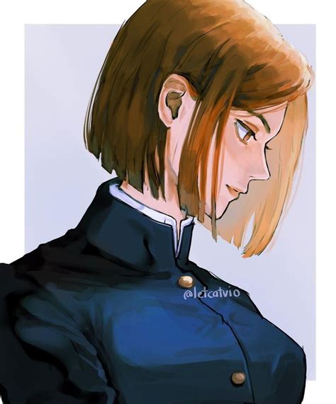 Nobara Kugisaki Artofit