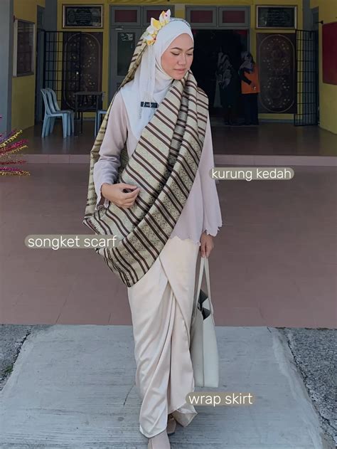 Melayu Klasik Outfit Carian Lemon8