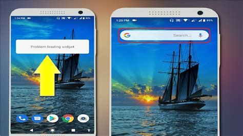 How To Fix Problem Loading Widget Error In Android Youtube